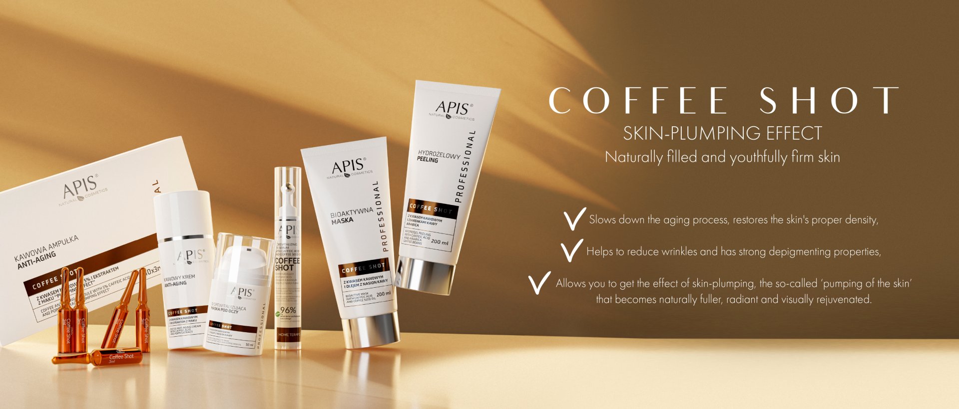 Start | Professional natural cosmetics - Apis Cosmetics Manufacturer