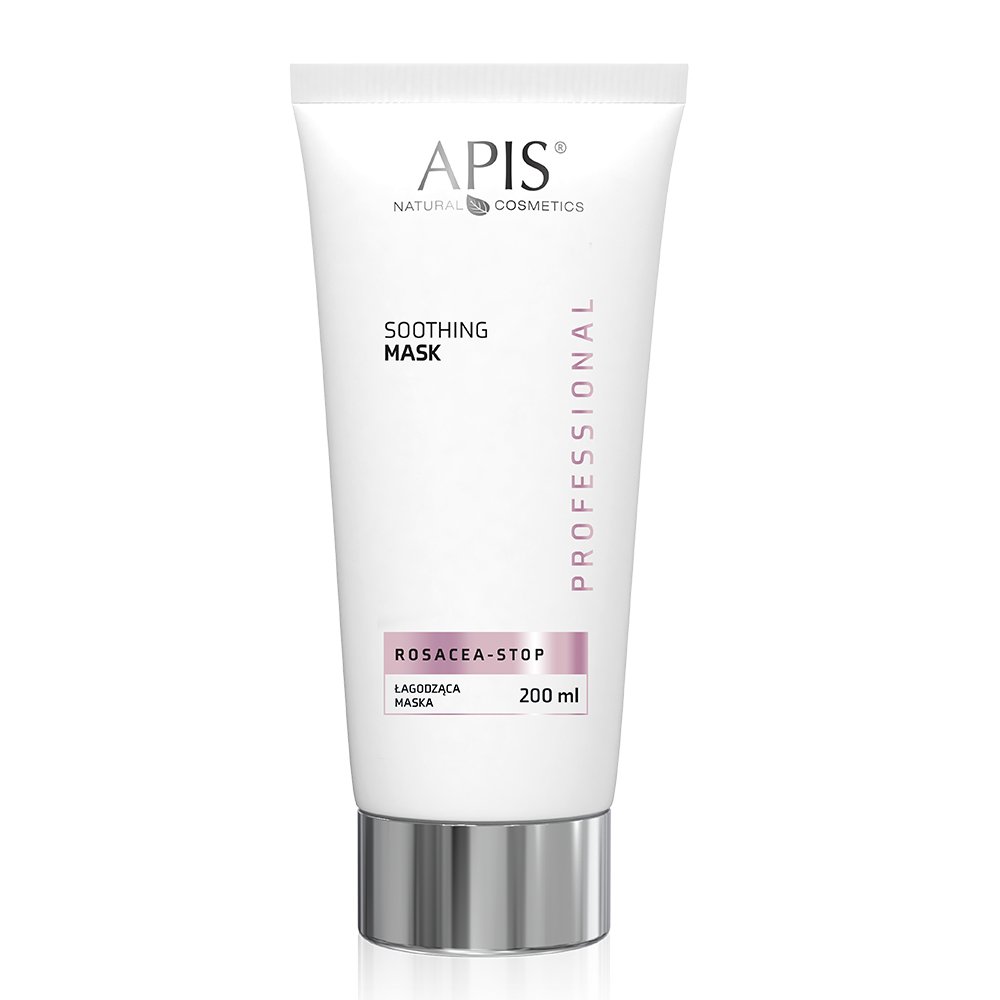 Soothing mask | Professional natural cosmetics - Apis Cosmetics ...