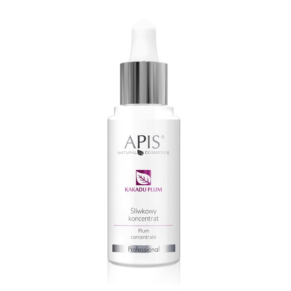 Plum concentrate | Professional natural cosmetics - Apis Cosmetics ...