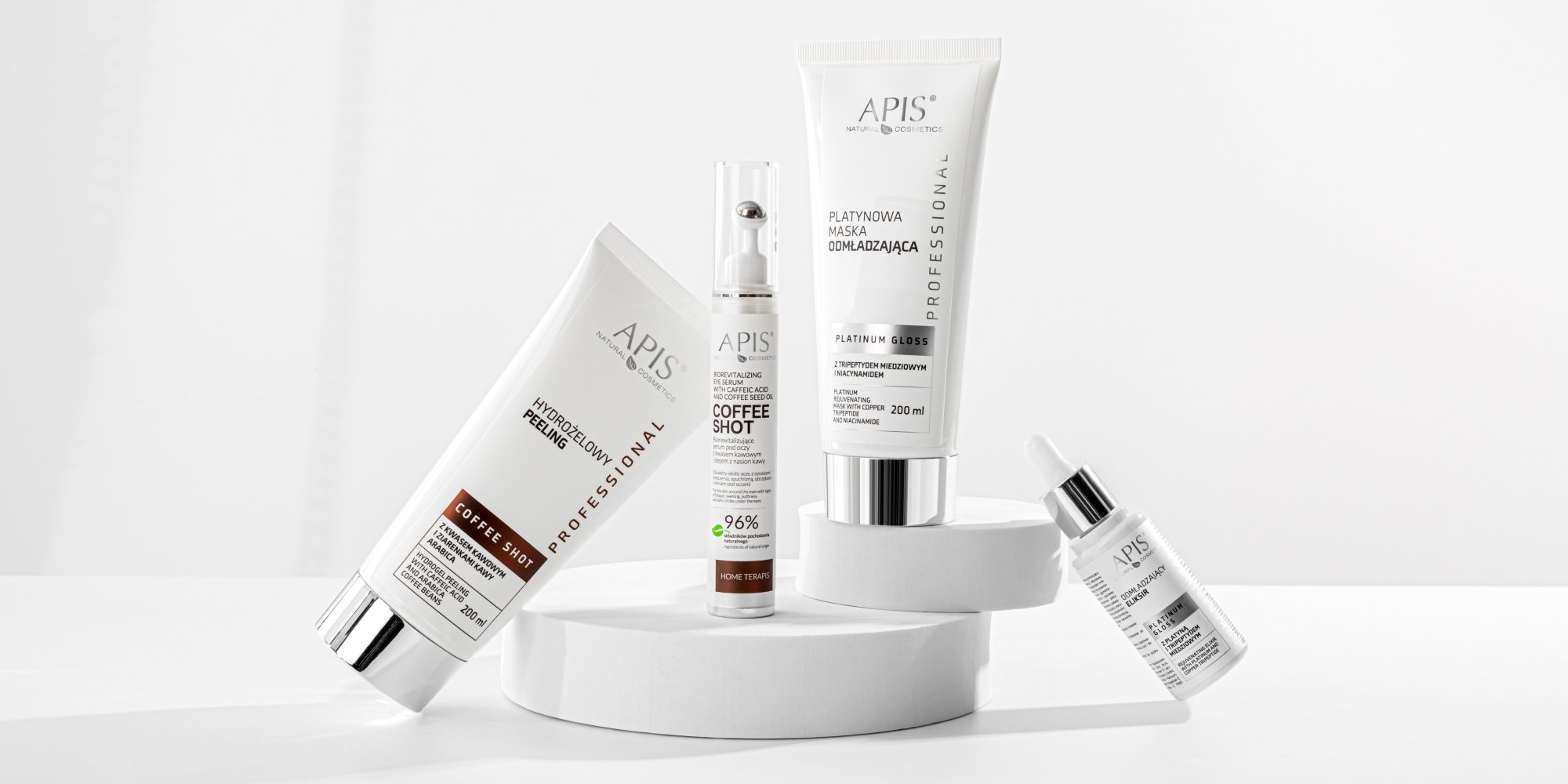 Start | Professional natural cosmetics - Apis Cosmetics Manufacturer