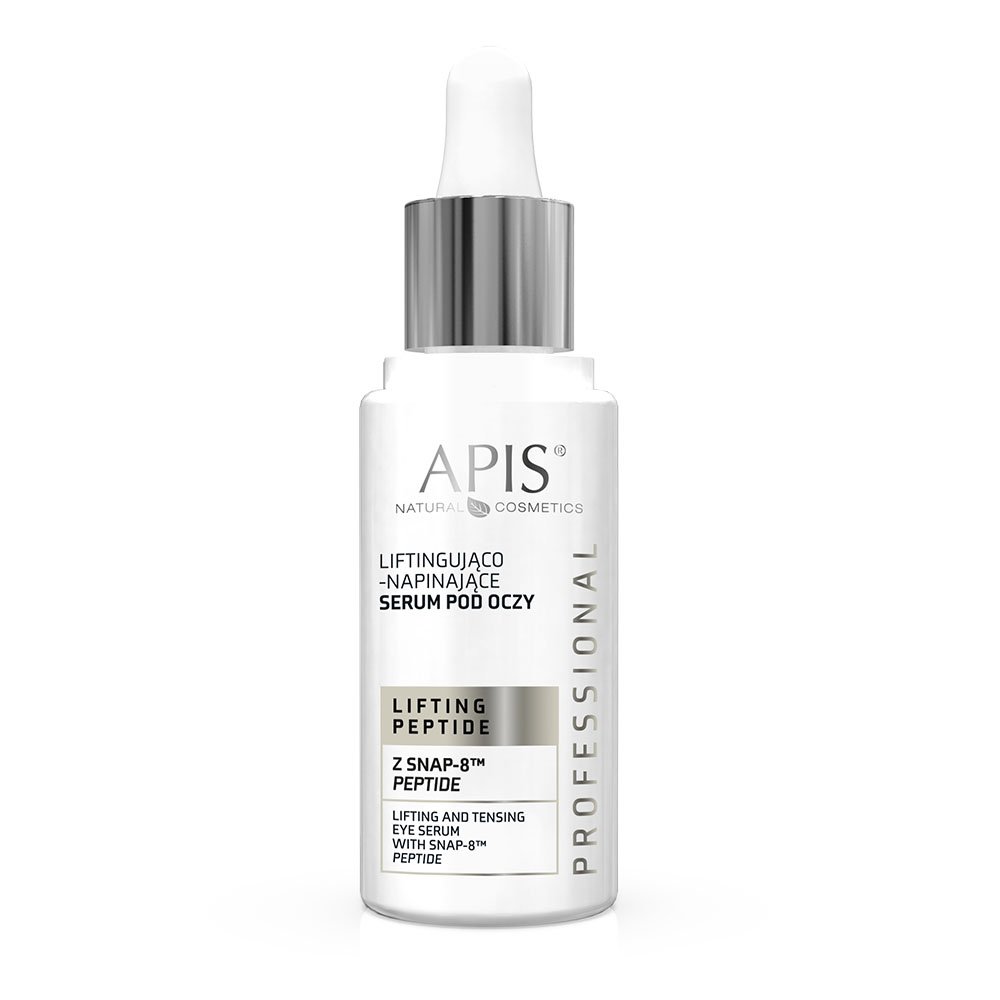 Lifting and tensing eye serum with SNAP-8™ peptide | Professional ...